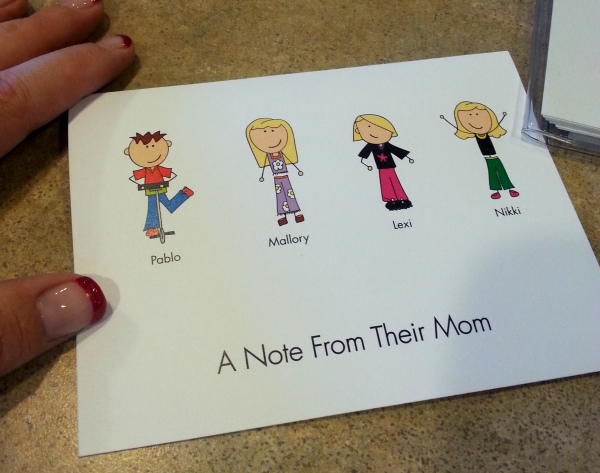 Expressionery Stationery